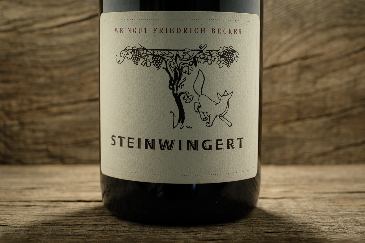 Steinwingert 2014 - Weingut Friedrich Becker - Weinblog