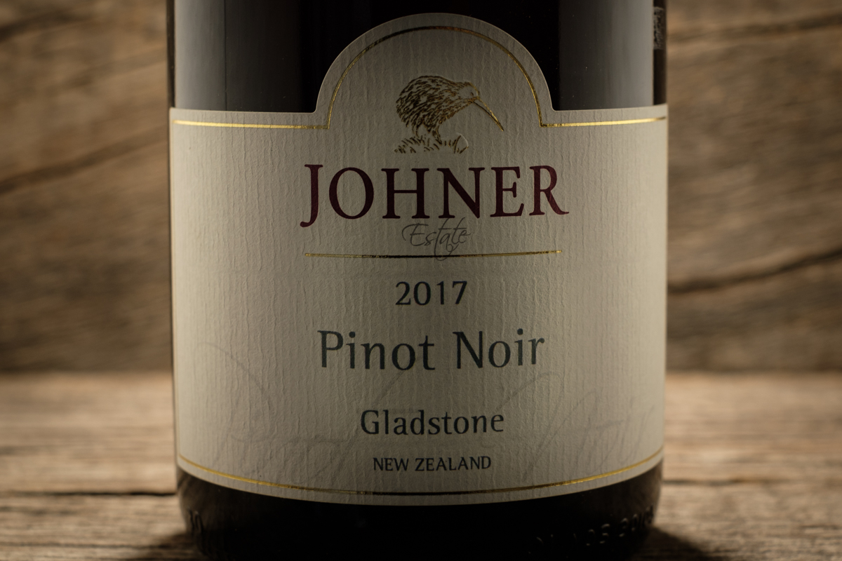 Pinot Noir Gladstone 2017 - Johner Estate - Weinblog
